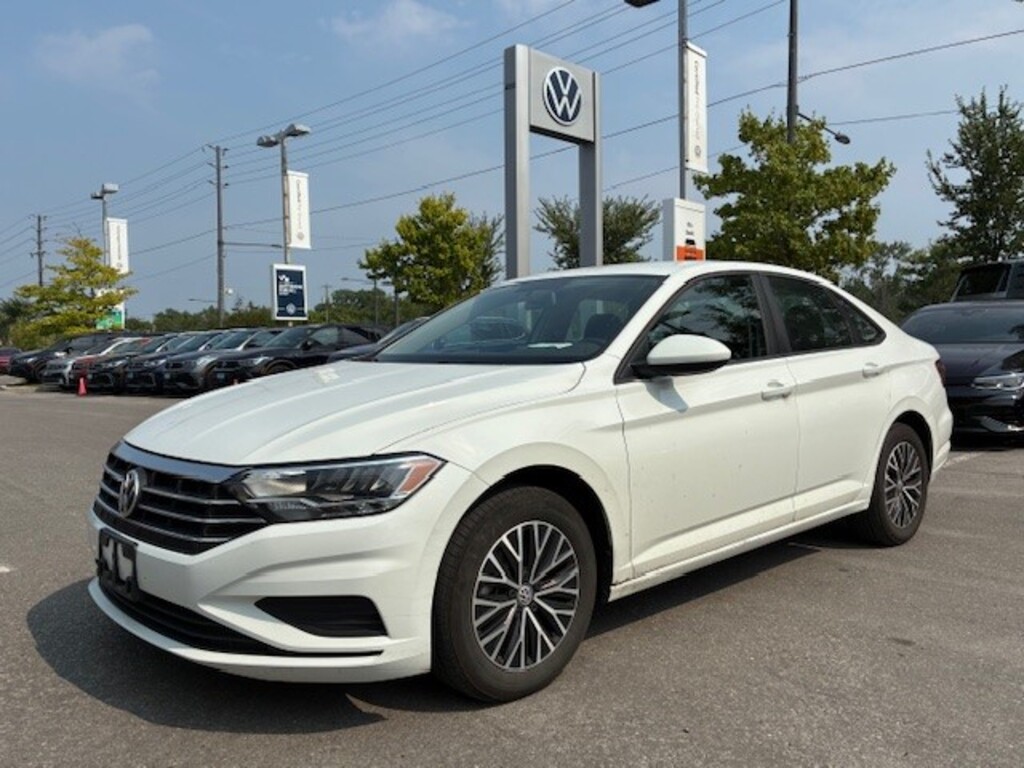 2021 Volkswagen Jetta | $20,988 | 40,903 km | Gas Sedan for sale by ...