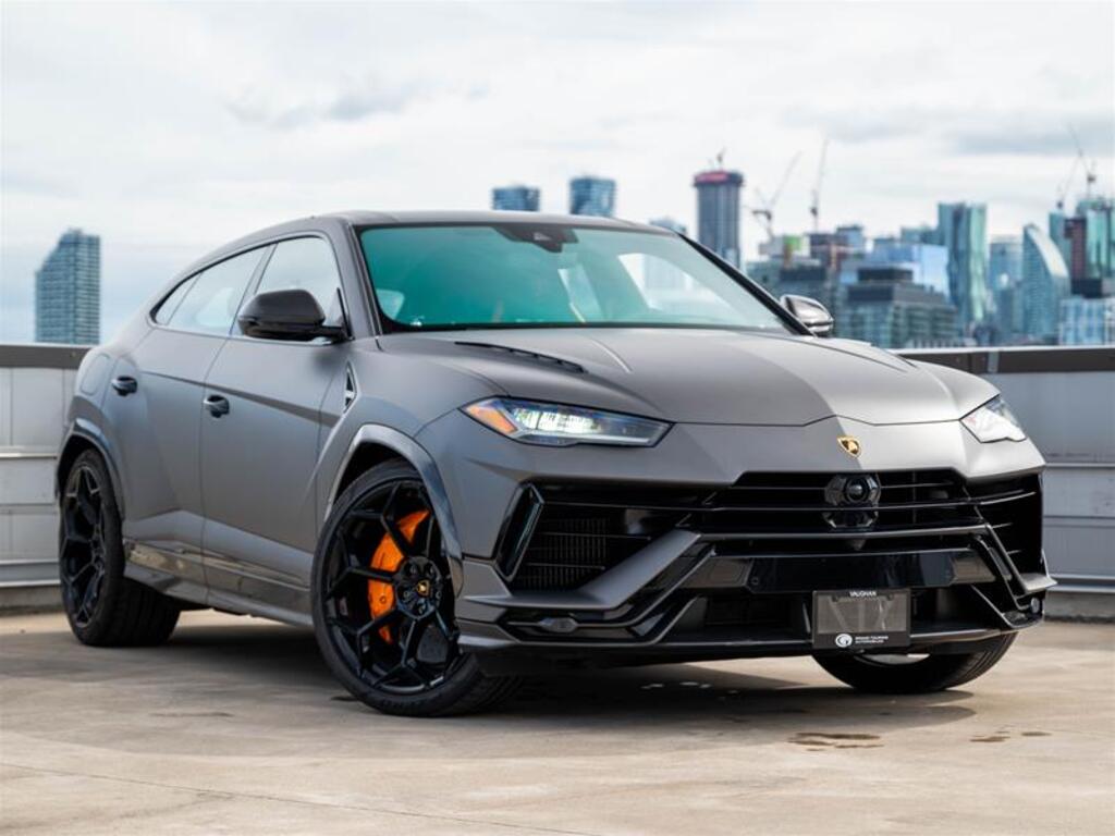 2023 Lamborghini Urus | $399,998 | 8,674 km | Vehicle for sale by Grand ...