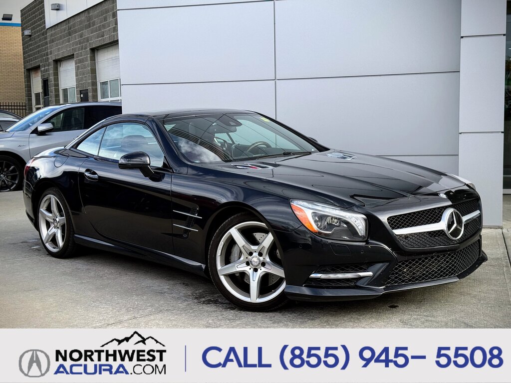 2013 Mercedes-Benz SL-Class | $44,995 | 104,504 km | Gas Convertible for sale by Northwest Acura ...