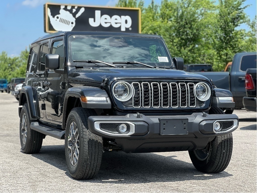 2025 Jeep Wrangler | $66,995 | Gas SUV for sale by DOWNSVIEW CHRYSLER ...