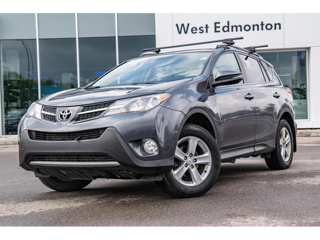 2014 Toyota RAV4 | $15,900 | 208,127 km | Gas SUV for sale by West ...
