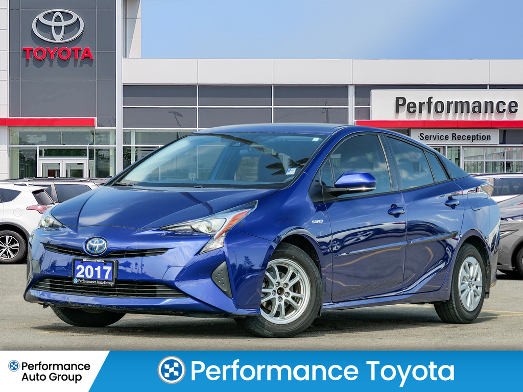 2017 Toyota Prius | $20,999 | 54,592 km | Gasoline Hybrid Hatchback for ...