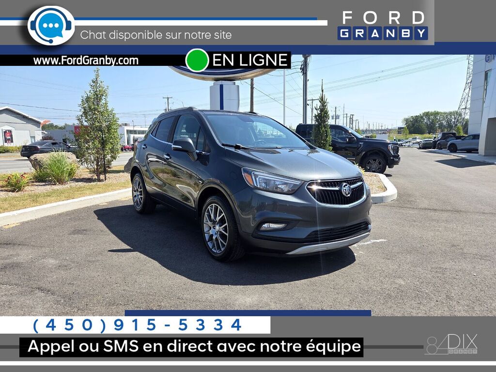 Buick Encore 2018 | 13 995 $ | 157 700 km | VUS à essence en vente chez ...