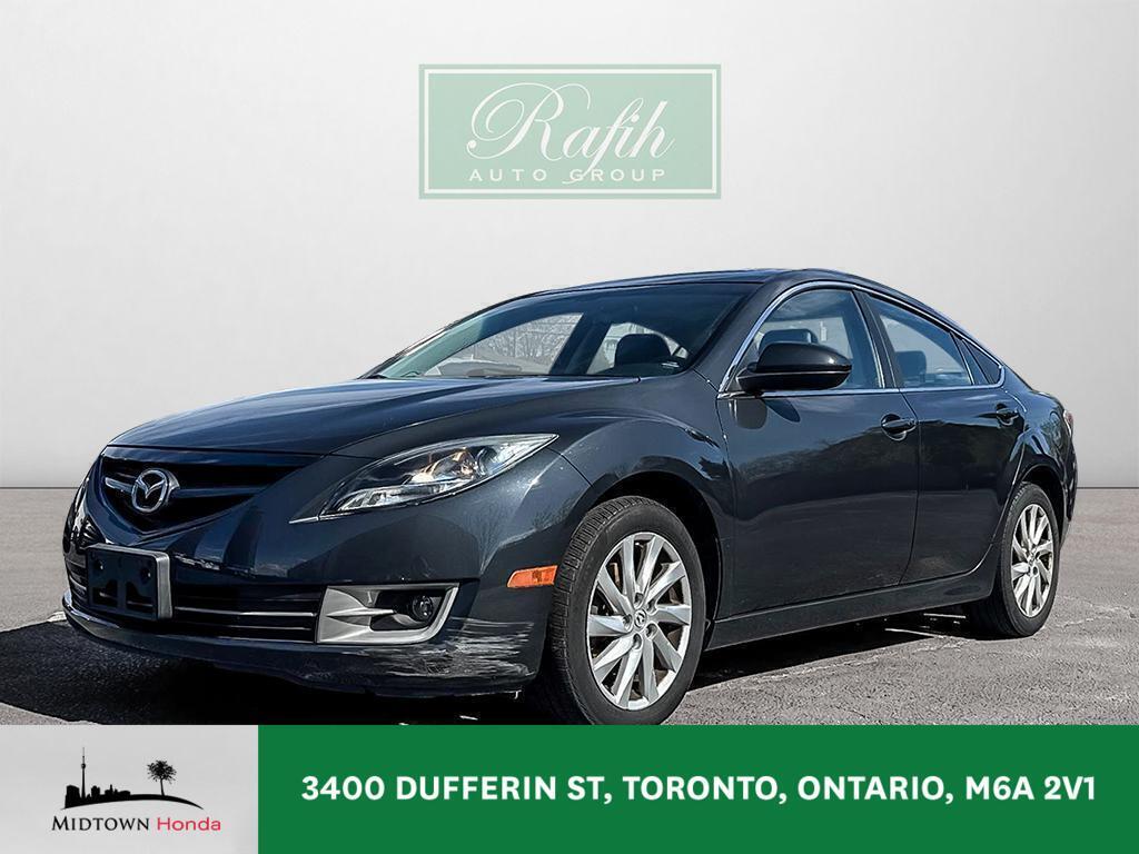 2013 Mazda Mazda6 | $7,000 | 107,399 km | Gas Sedan for sale by Midtown ...