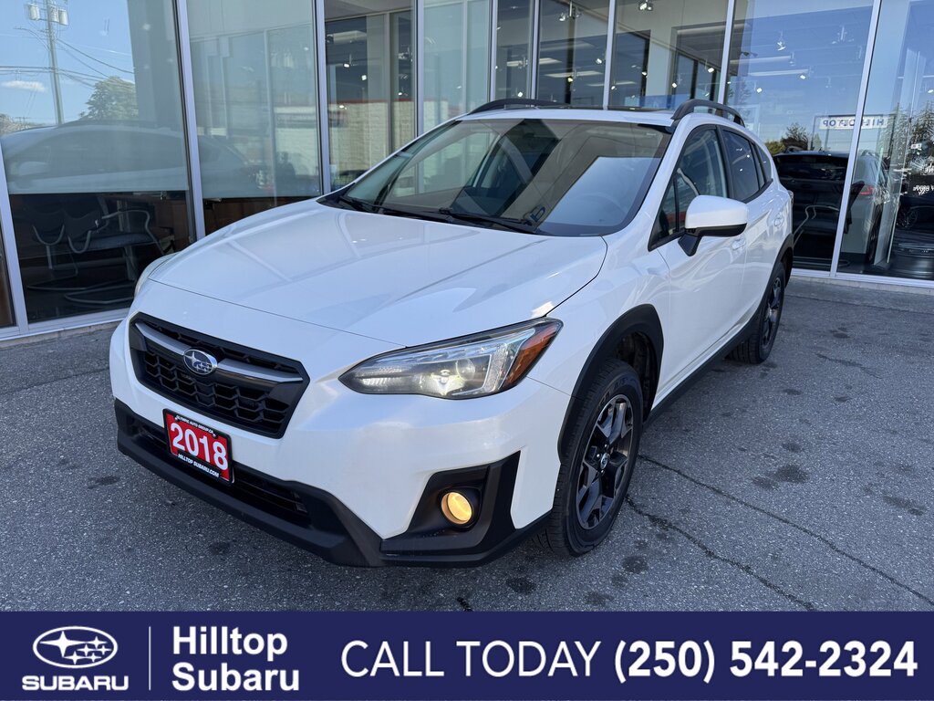 2018 Subaru Crosstrek | $14,888 | 240,401 km | Gas SUV for sale by ...