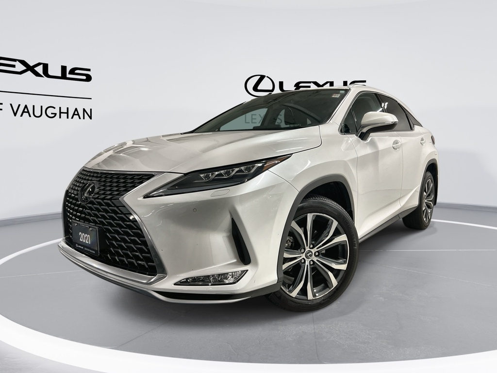 2021 Lexus RX | $44,995 | 43,688 km | Gas SUV for sale by Lexus of ...