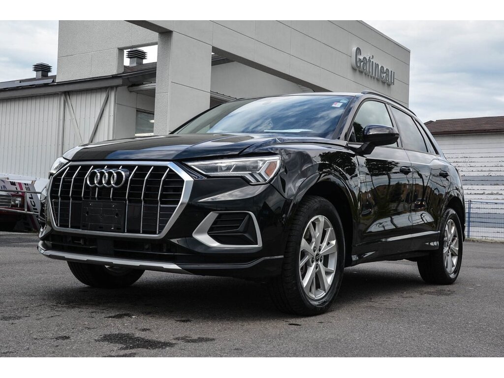 2022 Audi Q3 | $29,888 | 49,816 km | Gas SUV for sale by Toyota ...
