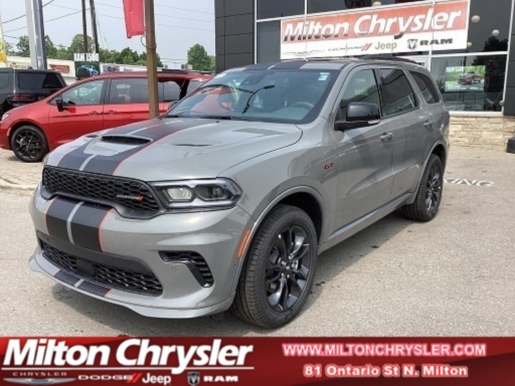 2026 Dodge Durango | $70,999 | 10 km | Gas SUV for sale by Milton ...
