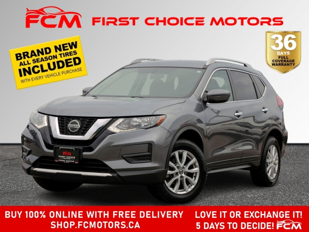 2020 Nissan Rogue | $14,990 | 156,419 km | Gas SUV for sale by First ...