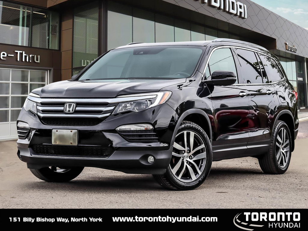 2017 Honda Pilot | $20,888 | 120,522 km | Gas SUV for sale by TORONTO ...