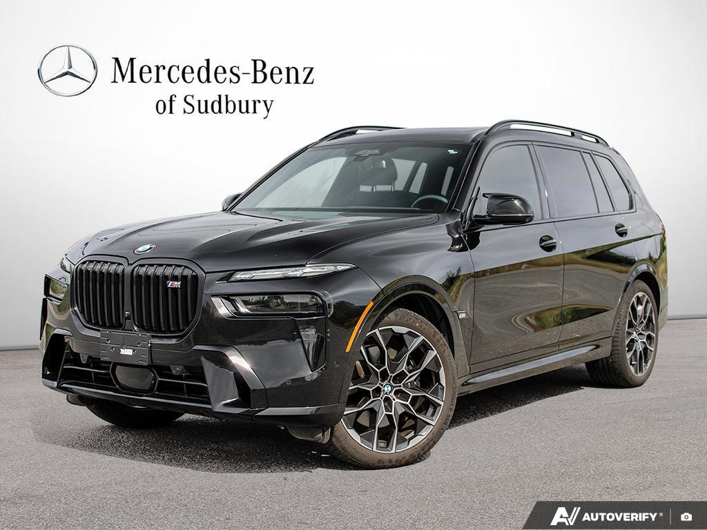2024 BMW X7 | $116,899 | 32,300 km | SUV for sale by Mercedes-Benz of ...