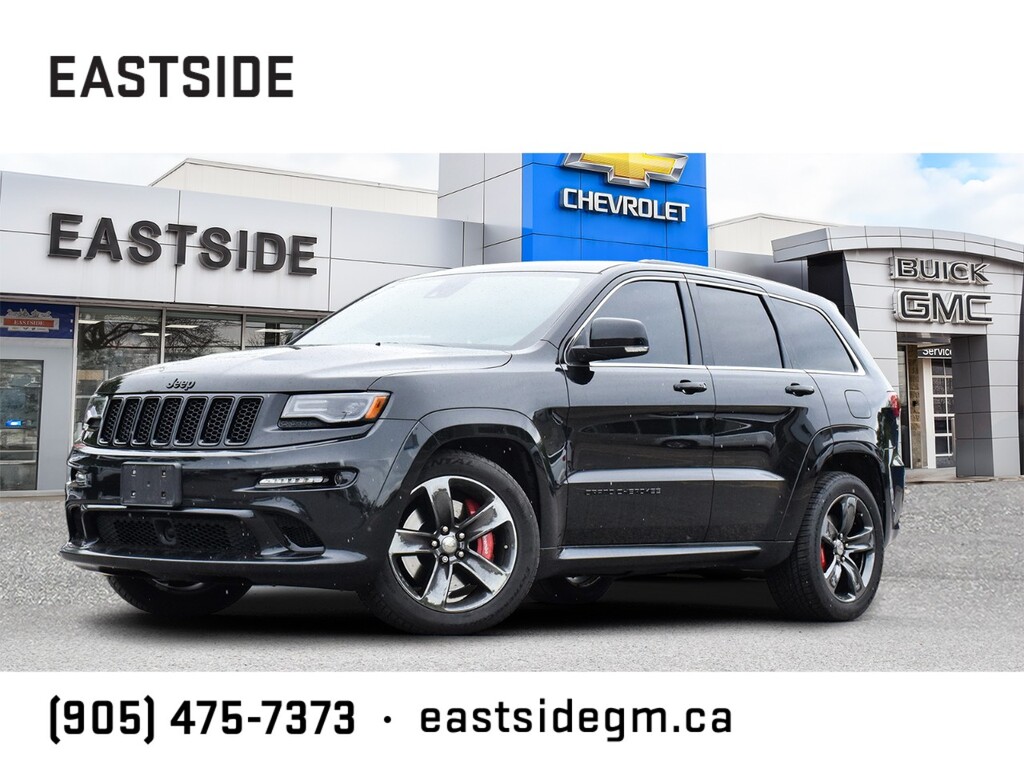 2015 Jeep Grand Cherokee | $49,988 | 55,727 km | Premium Unleaded SUV ...
