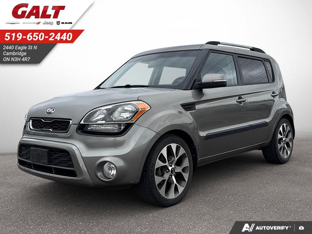 2013 Kia Soul | $10,495 | 79,963 km | Gas Wagon for sale by Galt ...