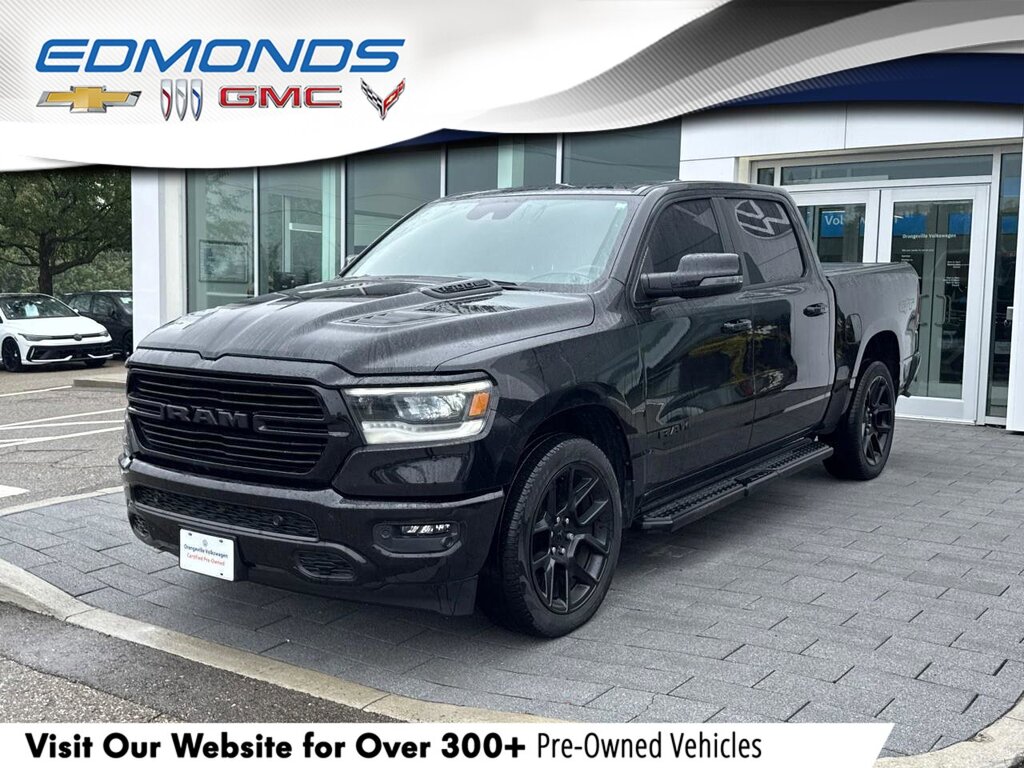 2023 Ram 1500 | $55,882 | 60,037 km | Gasoline Hybrid Crew Cab for sale ...