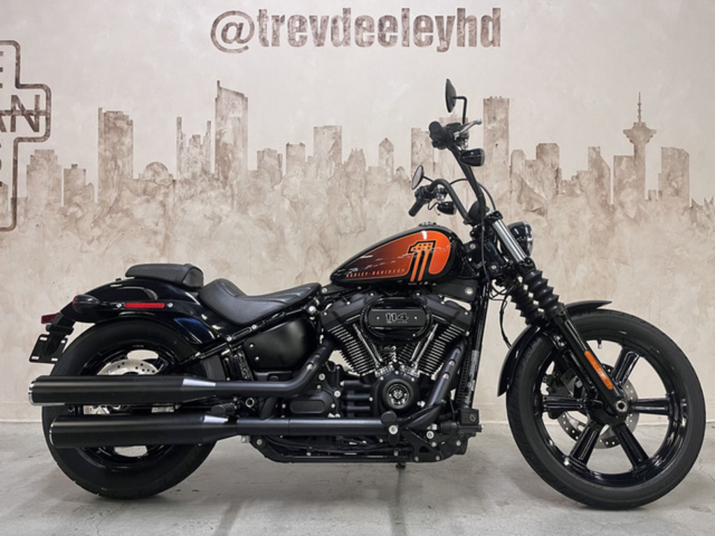 2023 Harley-Davidson Softail | $17,999 | 11,114 km | for sale by Trev ...