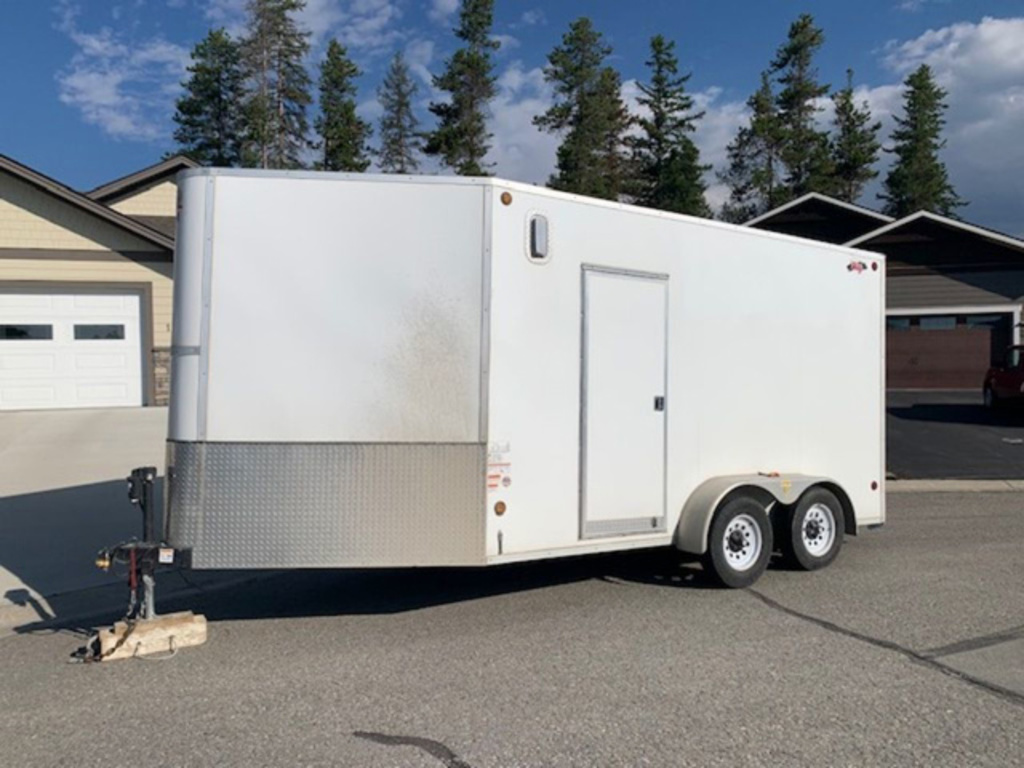 2014 CJay Trailers Cargo | $9,999 | 0 km | for sale by Joyride ...