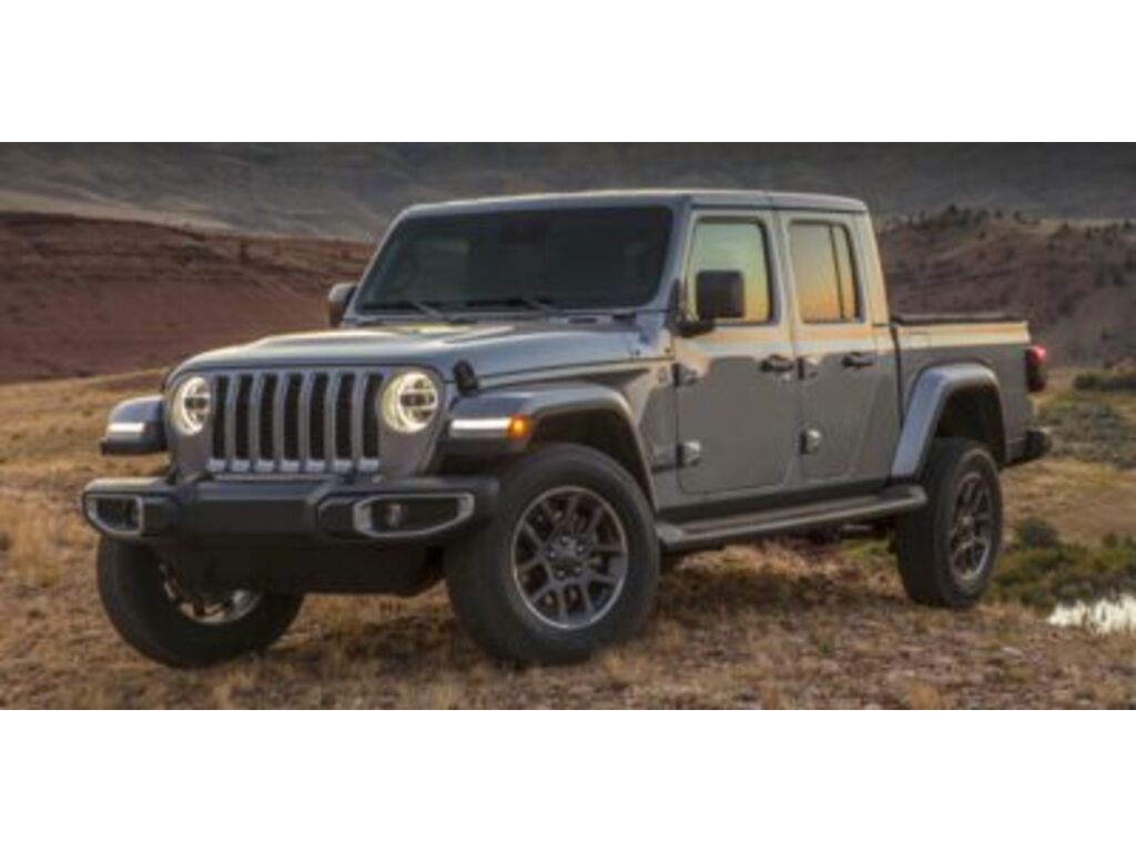 2021 Jeep Gladiator | $54,999 | 66,500 km | Diesel Regular Cab for sale ...