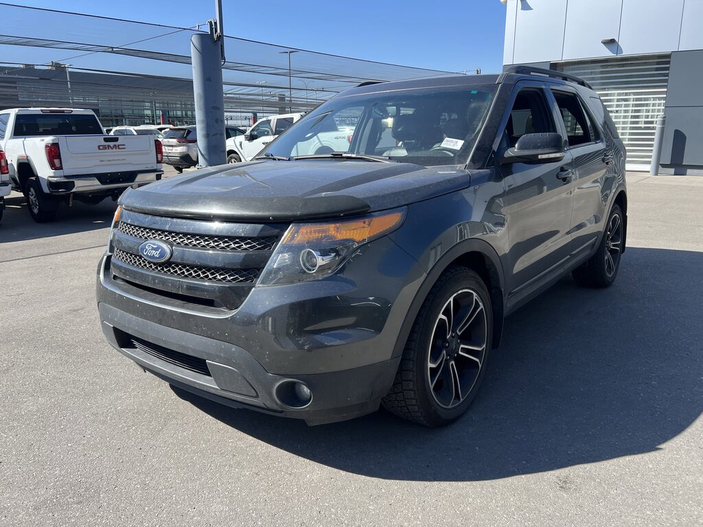 2015 Ford Explorer | $9,900 | 224,722 km | Gas SUV for sale by Country ...