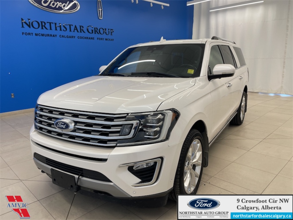 2019 Ford Expedition | $46,993 | 115,351 km | Gas SUV for sale by ...