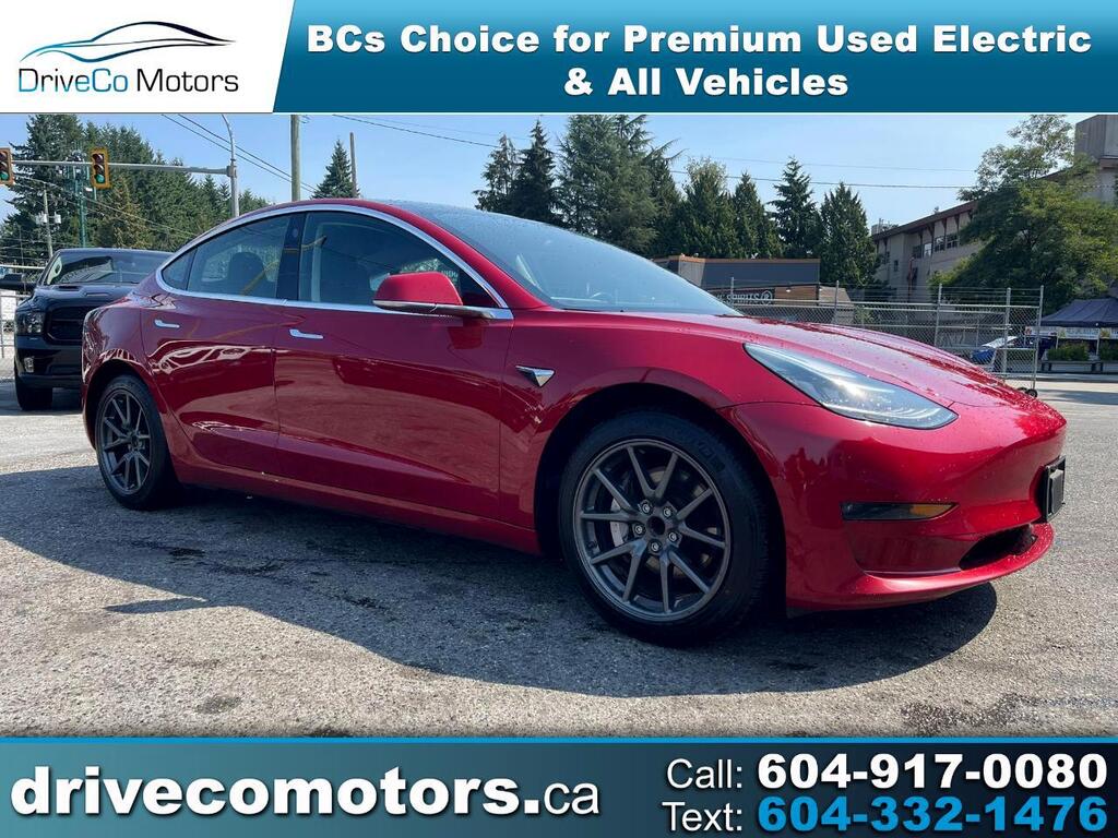 2018 Tesla Model 3 | $23,788 | 107,654 km | Electric Sedan for sale by ...