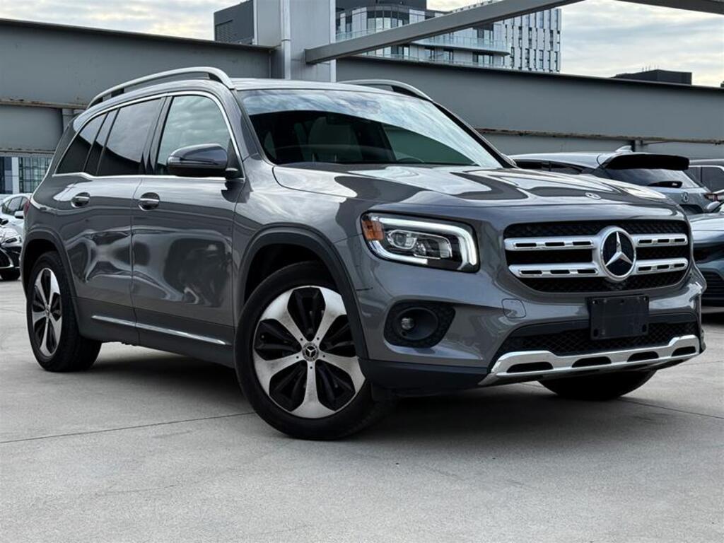 2021 Mercedes-Benz GLB | $37,995 | 44,730 km | Gas SUV for sale by ...