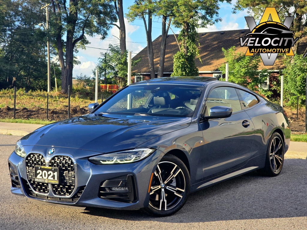 2021 BMW 4 Series | $39,777 | 69,761 km | Gas Coupe for sale by ...