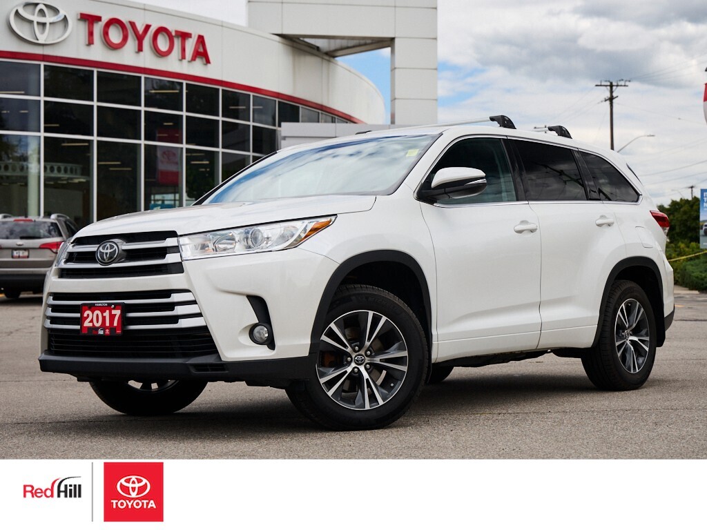 2017 Toyota Highlander | $22,900 | 209,090 km | Gas SUV for sale by Red ...