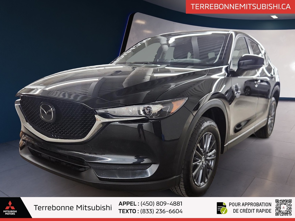 Mazda CX-5 2021 | 23 894 $ | 89 513 km | VUS à essence en vente chez ...