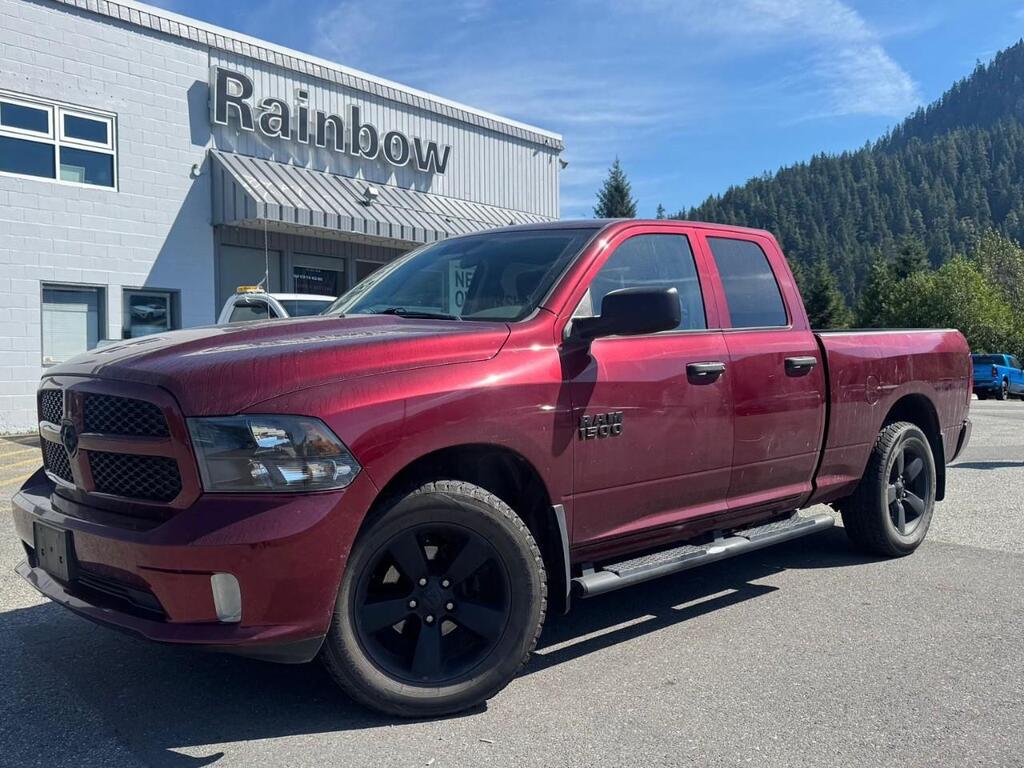 2018 Ram 1500 | $26,999 | 93,121 km | Gas Truck for sale by Rainbow ...
