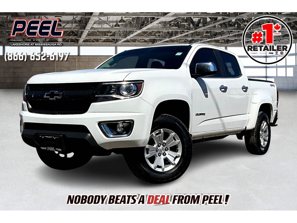 2016 Chevrolet Colorado | $16,000 | 203,248 km | Gas Truck for sale by ...