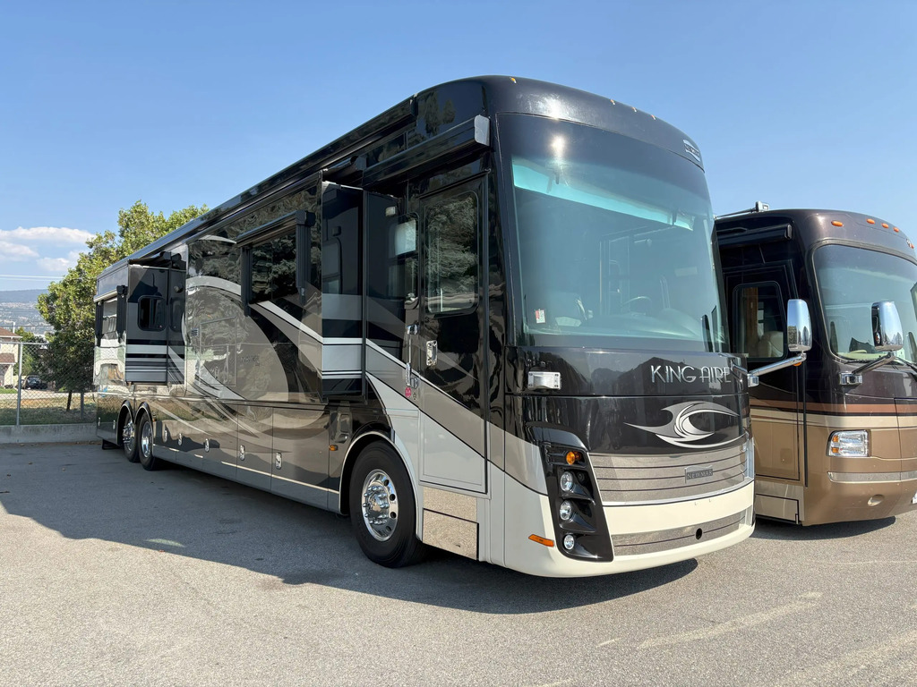 2015 Newmar King Aire | $0 | 0 km | Diesel for sale by Midtown RV Ltd ...