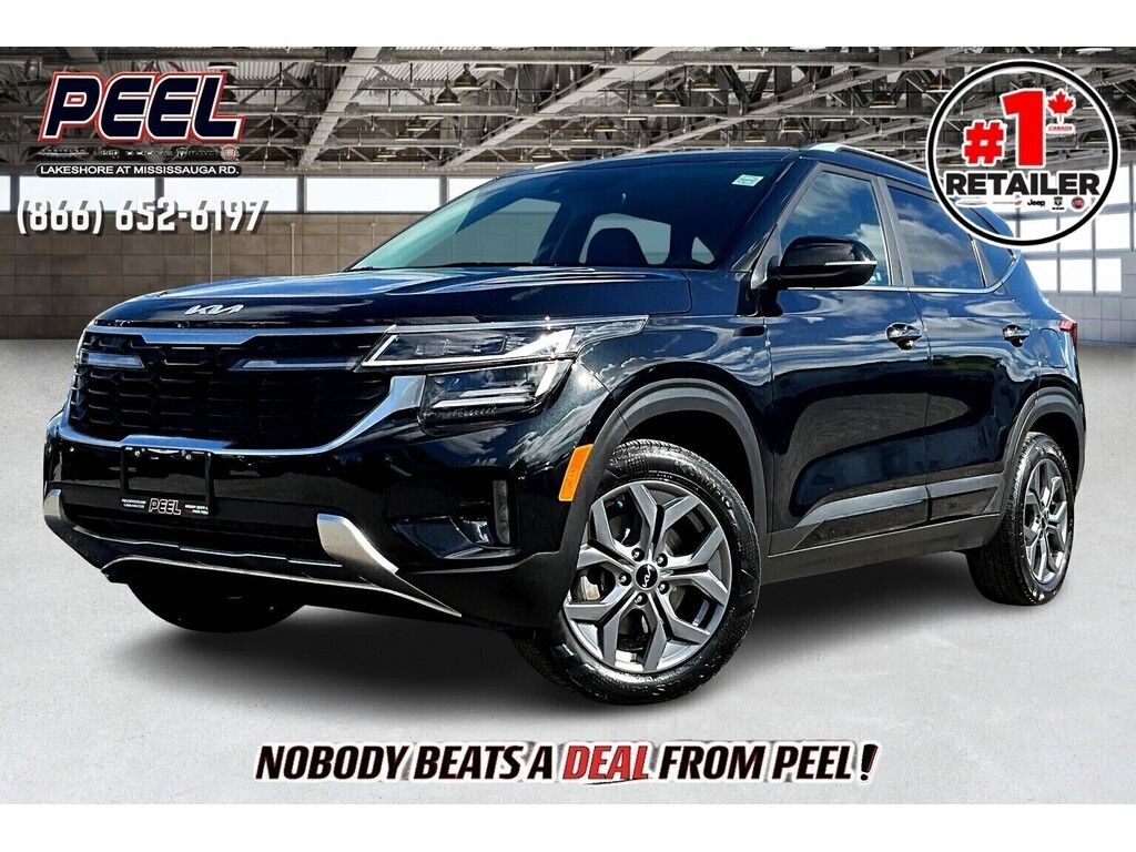 2024 Kia Seltos | $27,995 | 35,453 km | Gas SUV for sale by Peel ...