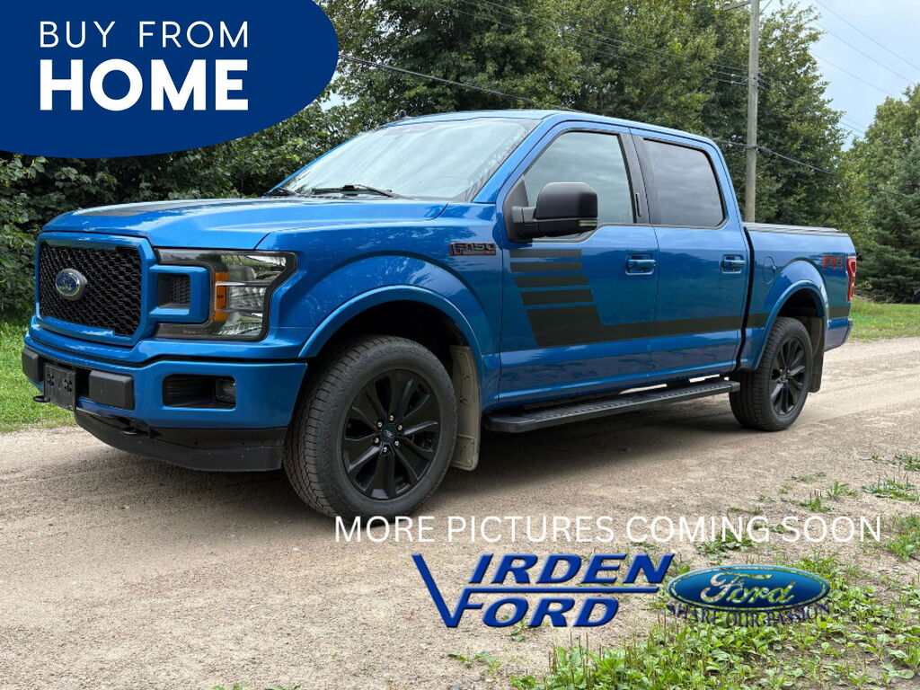 2020 Ford F-150 | $37,995 | 72,978 km | Gas Truck for sale by Virden ...