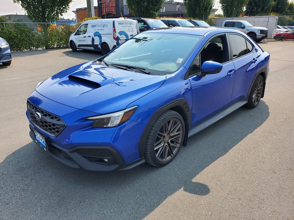 2023 Subaru WRX | $29,998 | 103,547 km | Gas Sedan for sale by Family ...