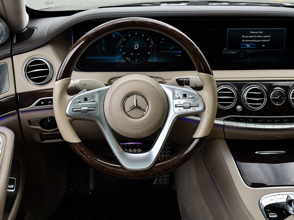 2019 Mercedes-Benz S-Class S 560 4MATIC SWB Sedan*FullyEquipped*MINT!