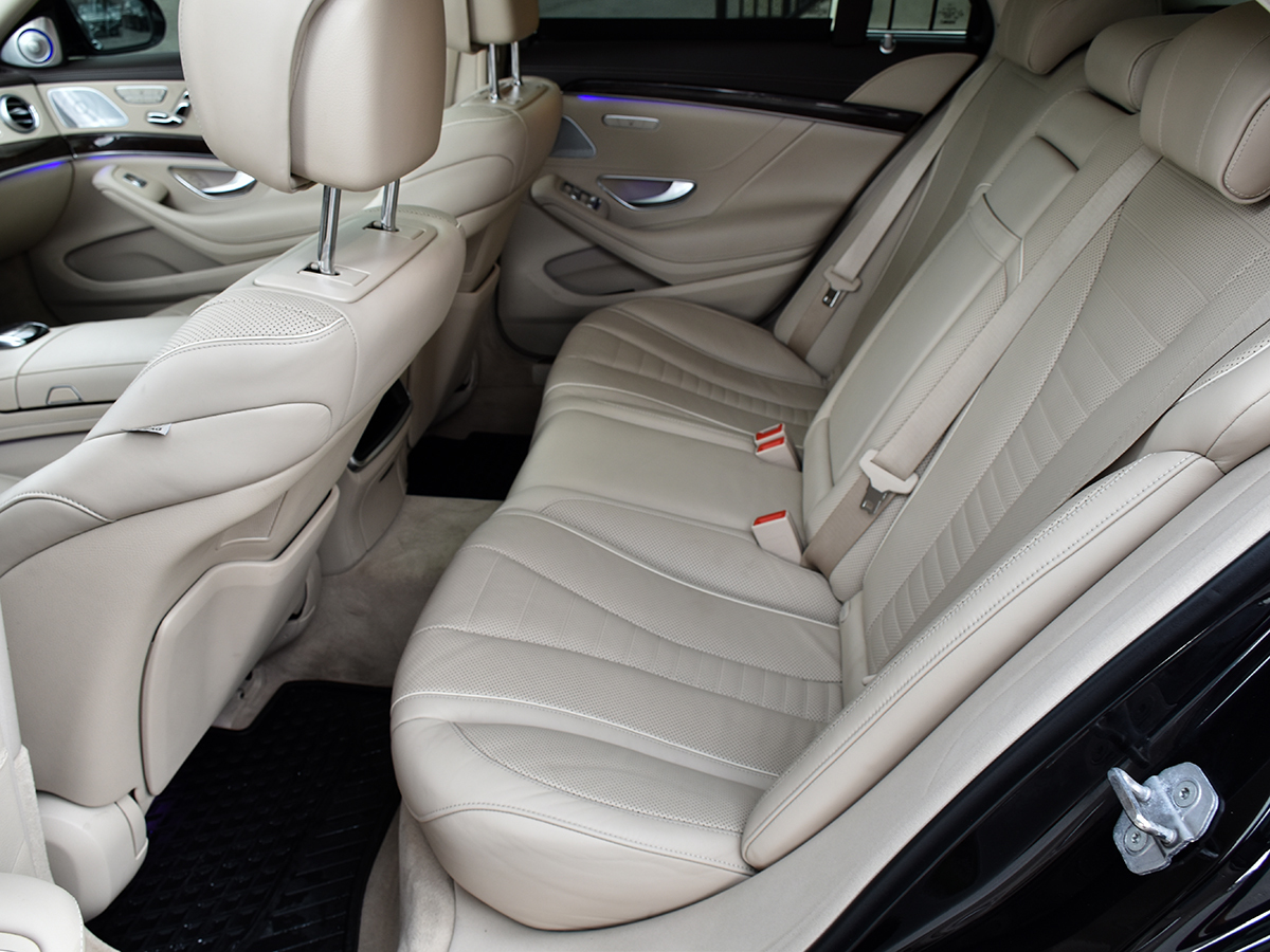 2019 Mercedes-Benz S-Class S 560 4MATIC SWB Sedan*FullyEquipped*MINT!