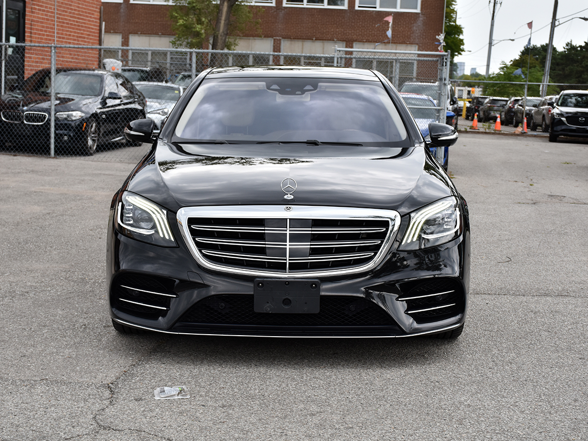 2019 Mercedes-Benz S-Class S 560 4MATIC SWB Sedan*FullyEquipped*MINT!