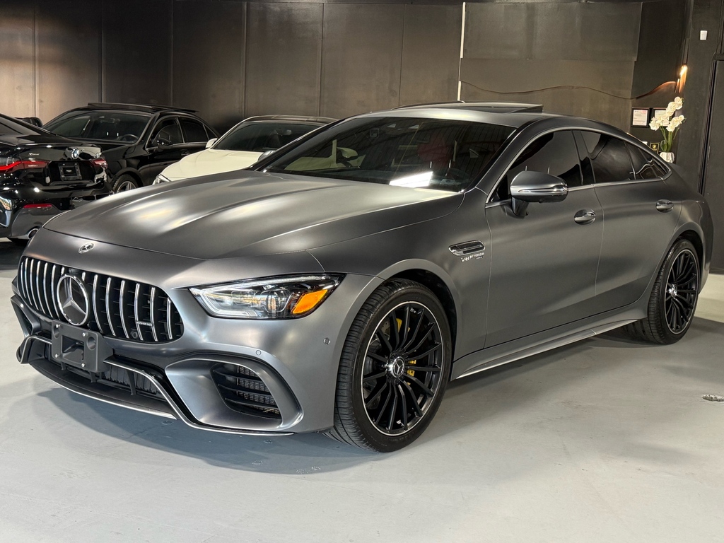 2019 Mercedes-Benz AMG GT | $94,888 | 103,600 km | Gas Coupe for sale ...