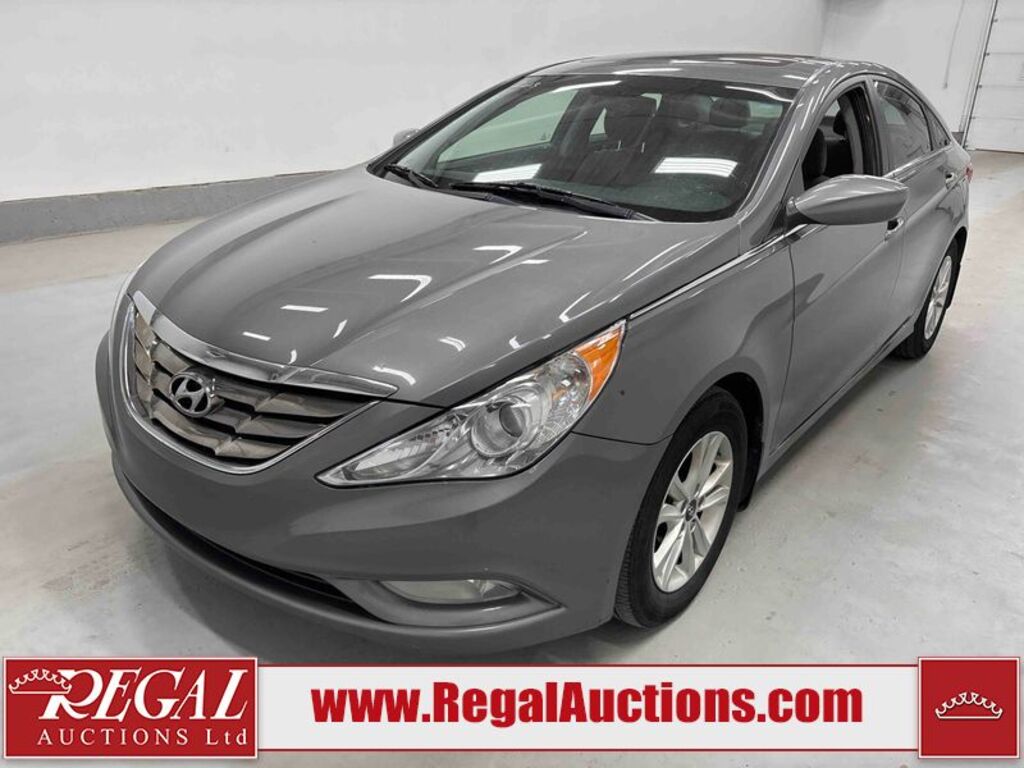 2013 Hyundai Sonata | $2,950 | 226,836 km | Gas Sedan for sale by Regal ...