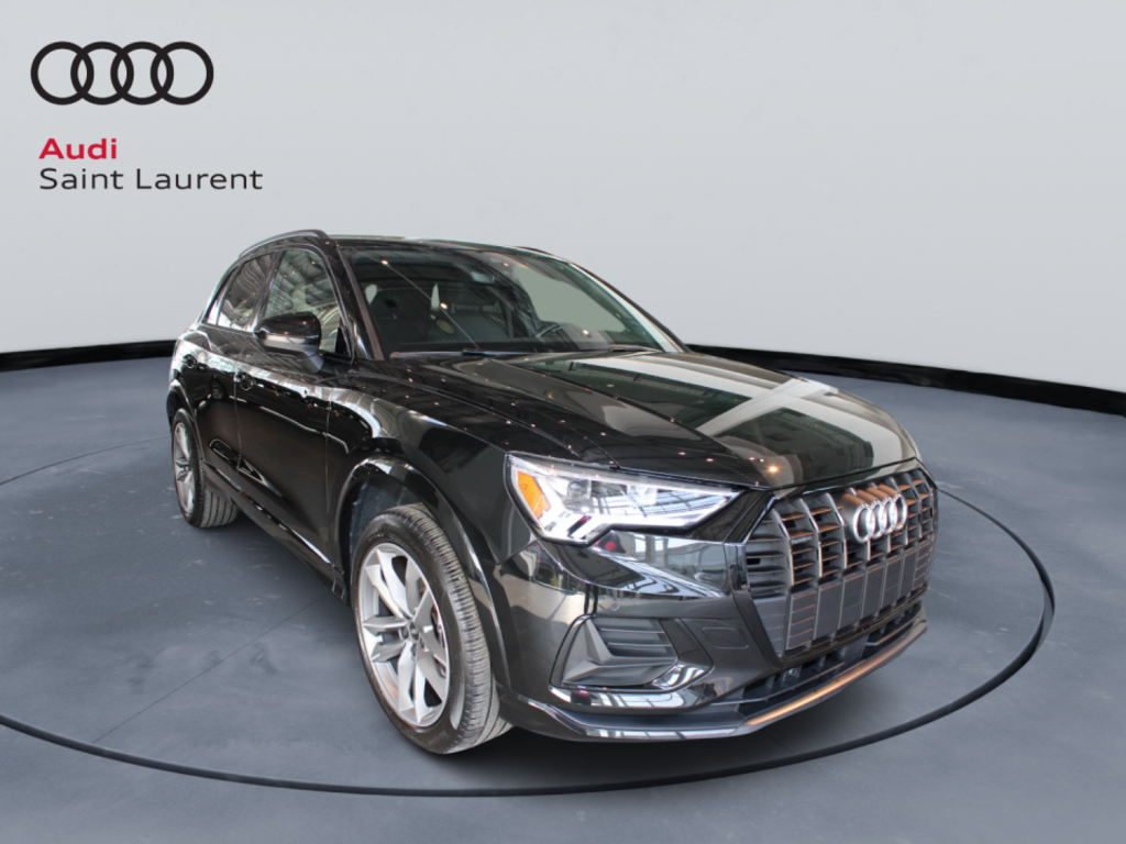 Audi Q3 2022 | 31 995 $ | 44 698 km | VUS à essence en vente chez Audi ...
