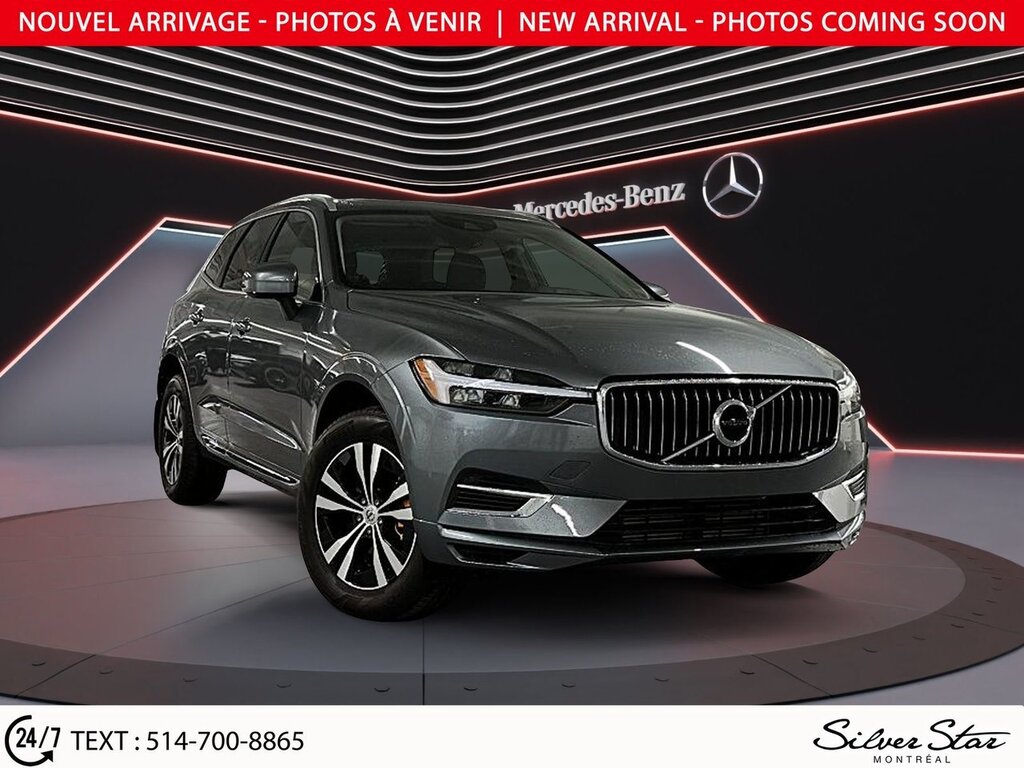 2021 Volvo XC60 | $37,998 | 54,459 km | Gasoline Hybrid SUV for sale by ...