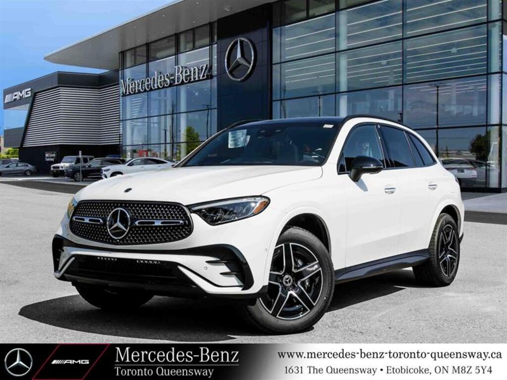 2026 Mercedes-Benz GLC | $85,207 | 90 km | Gasoline Hybrid SUV for sale ...