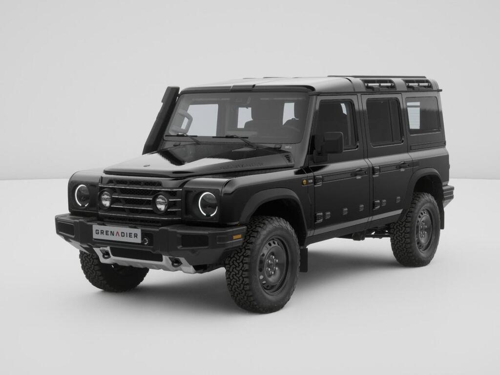 2024 INEOS Grenadier | $115,793 | 6 km | Gas SUV for sale by Weissach ...