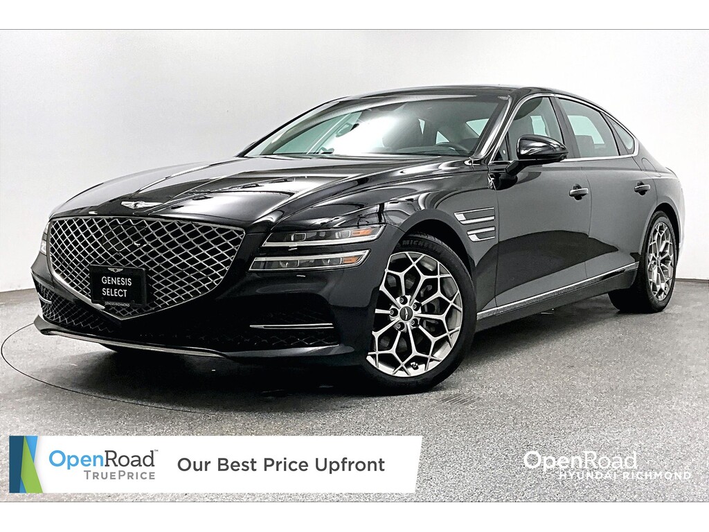 Genesis G80 2024 | 52 995 $ | 19 700 km | Berline à essence en vente ...