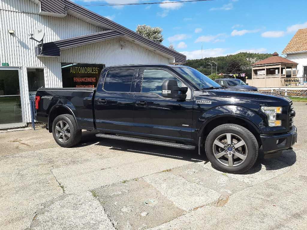 2016 Ford F-150 | $26,995 | 137,159 km | Gas Vehicle for sale by ...