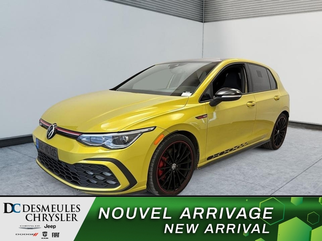 Volkswagen Golf GTI 2023 | 35 444 $ | 27 992 km | Berline à essence en ...