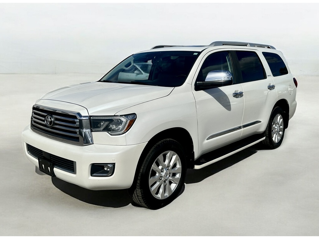 2019 Toyota Sequoia | $54,999 | 143,500 km | Gas SUV for sale by K & L ...