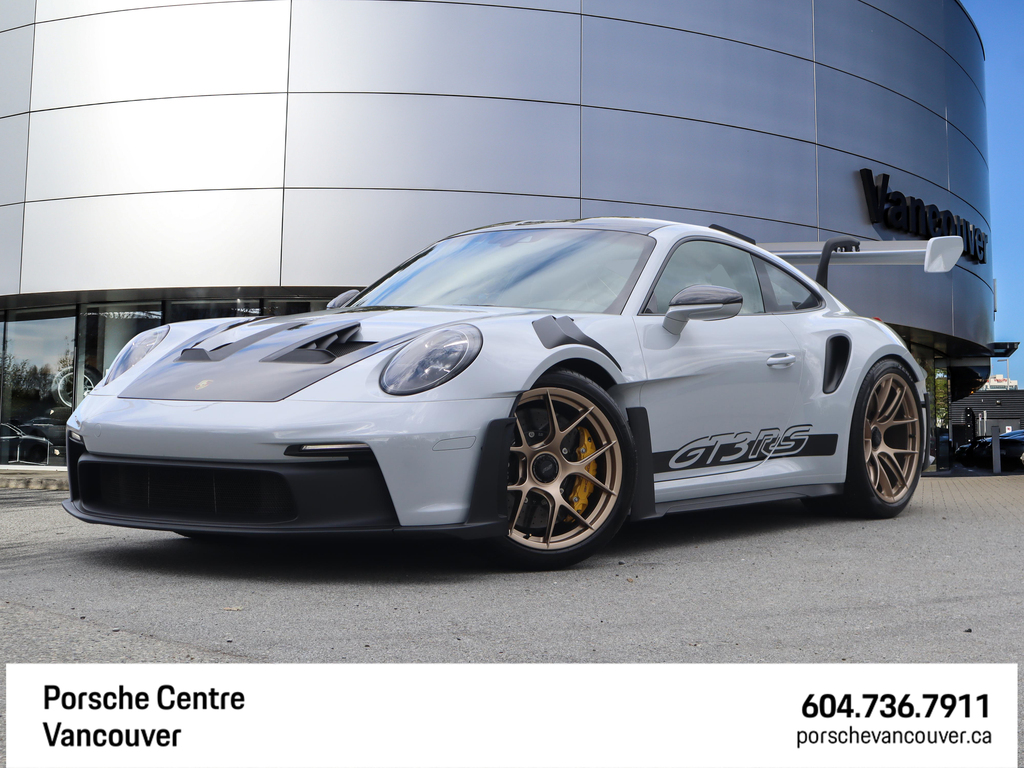 2024 Porsche 911 | $498,900 | 4,200 km | Gas Coupe for sale by Porsche ...