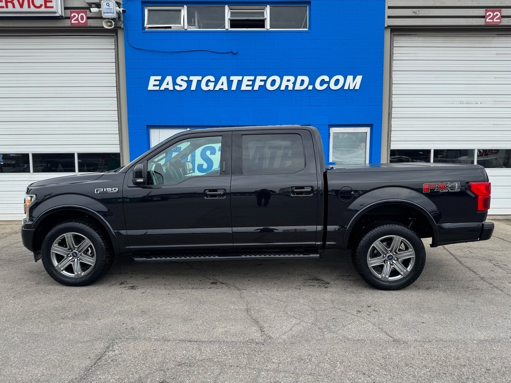 2019 Ford F-150 | $44,992 | 45,958 km | Flexible Crew Cab for sale by ...