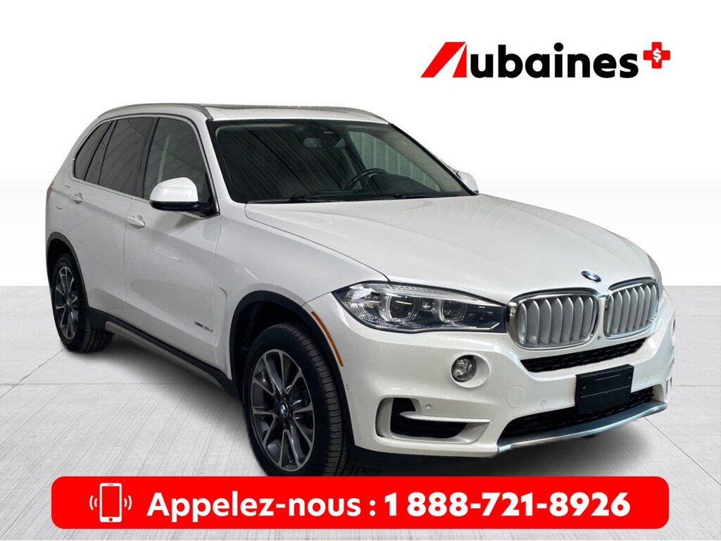 2017 BMW X5 | $26,999 | 125,505 km | Diesel SUV for sale by Automobile ...